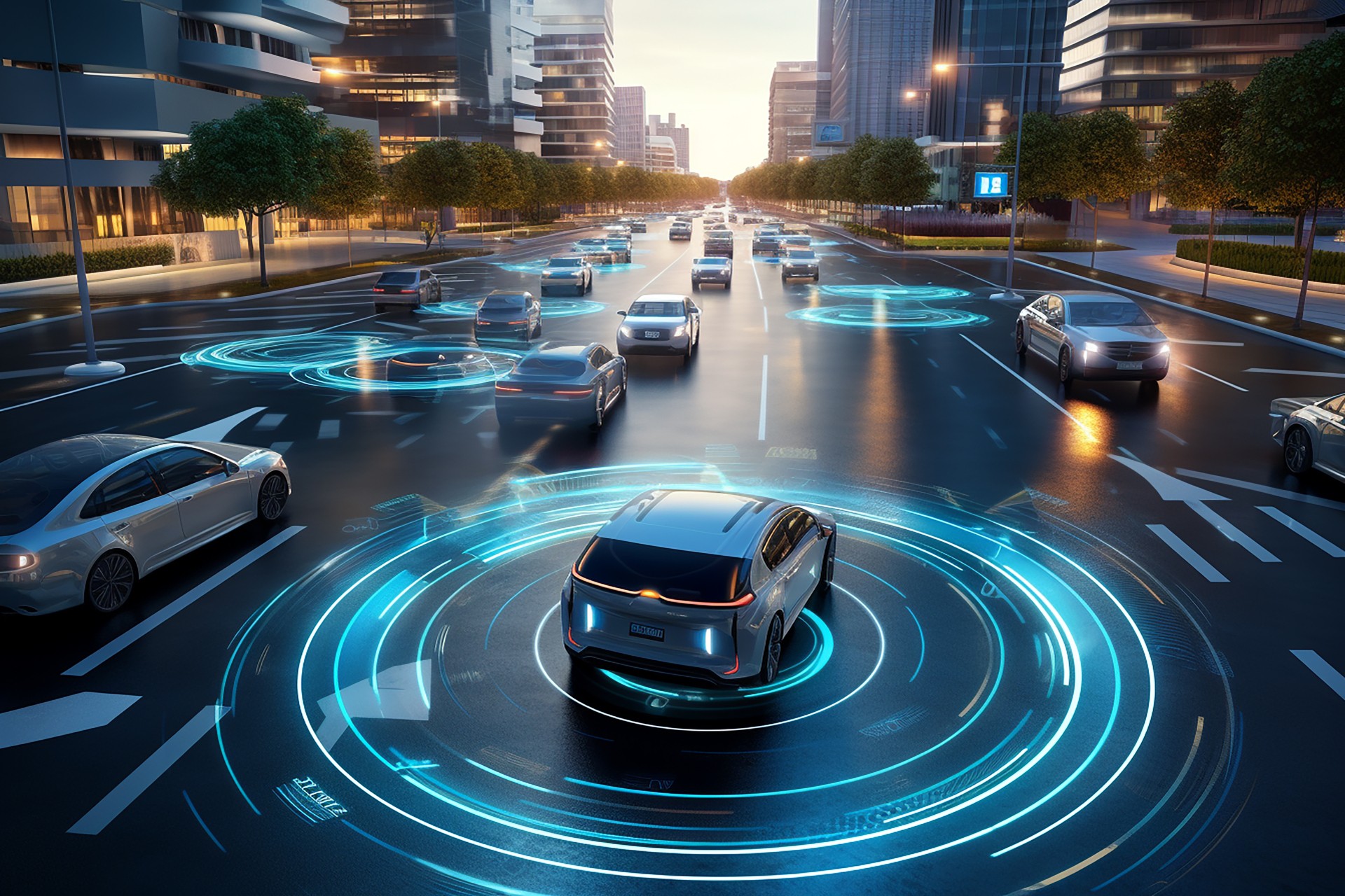 Adas and Autonomous - VIRYA Automotive