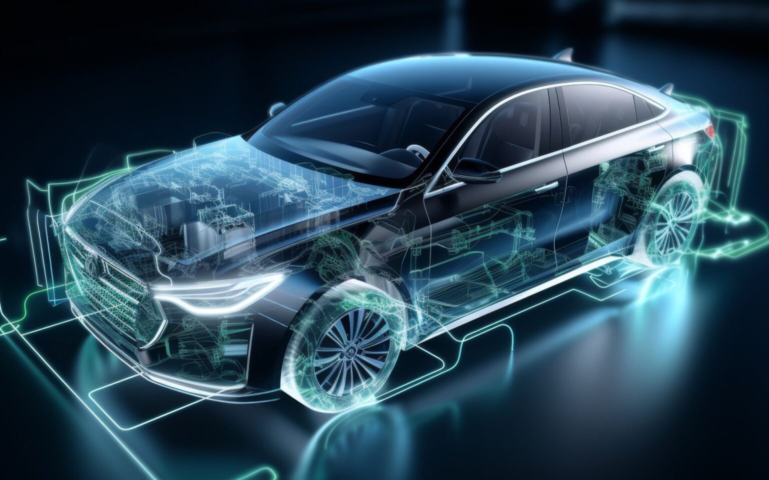 Electric Powertrain - VIRYA Automotive
